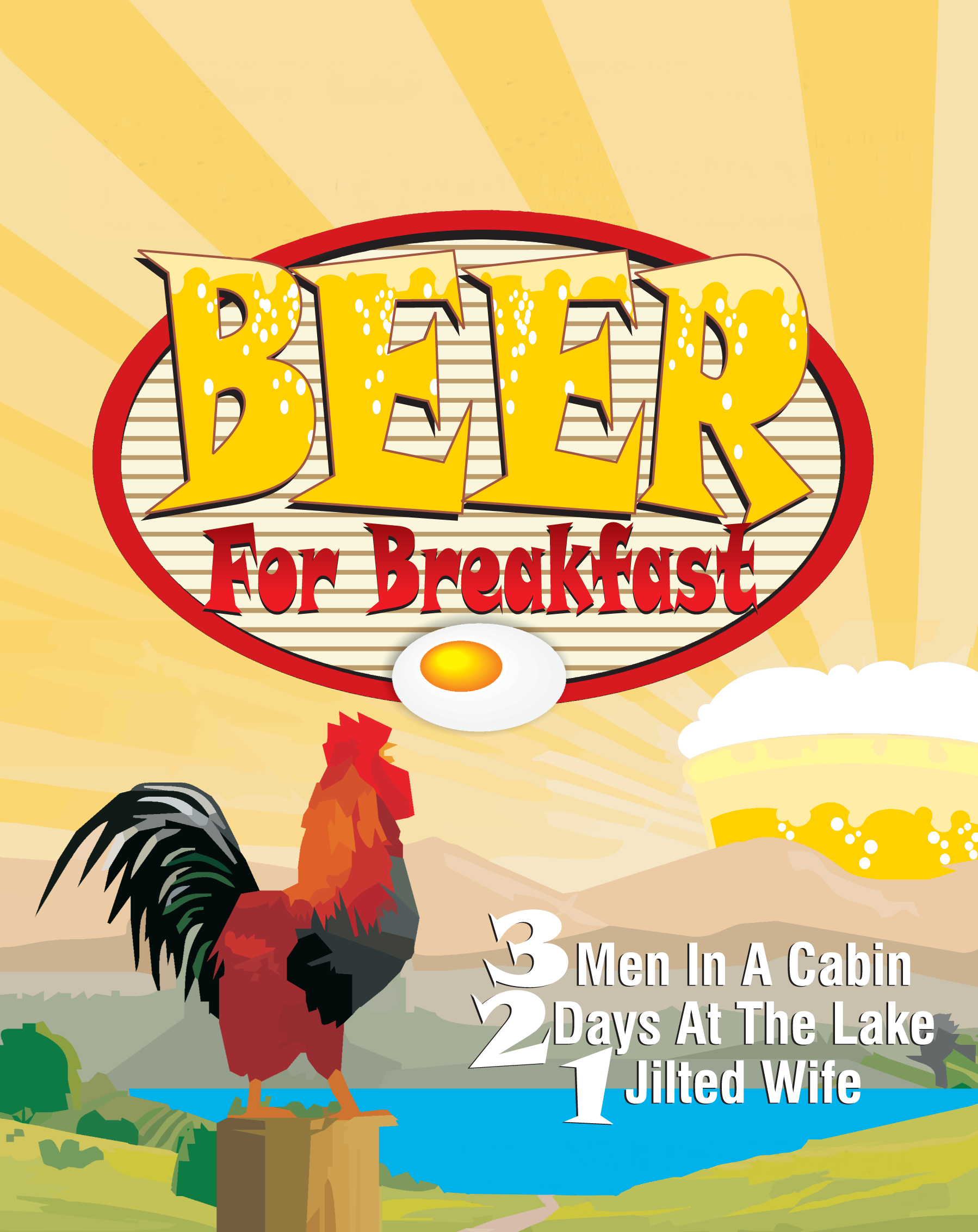 About the Play – Beer For Breakfast