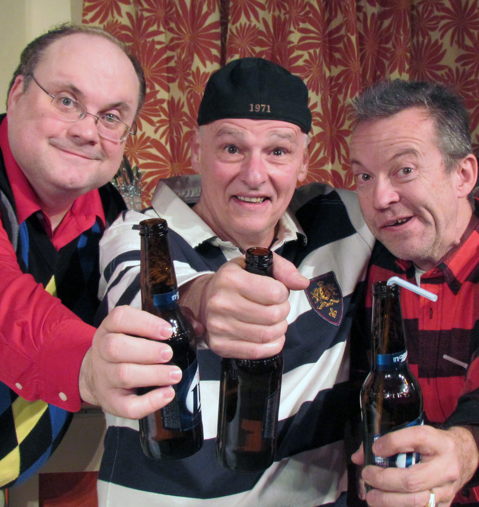 Press – Beer For Breakfast